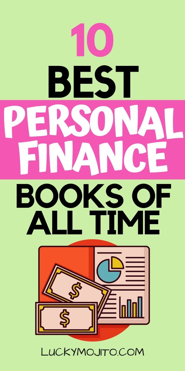 The Best Personal Finance Books Of All Time {must Reads For 2020
